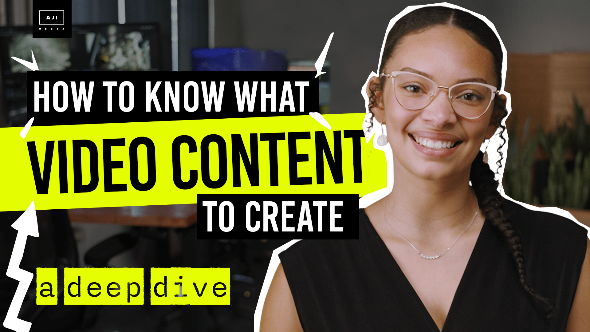 Not Sure What to Create | AJI Media